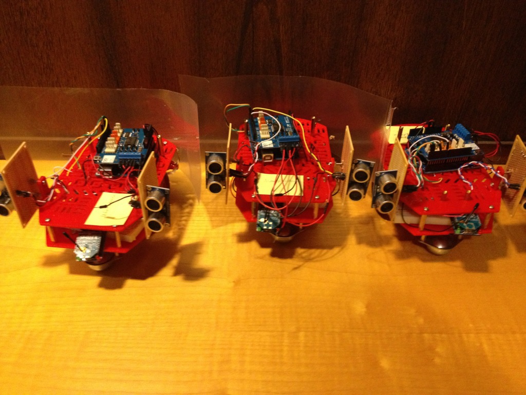 Arduino Enthusiast Meeting Arxterra 