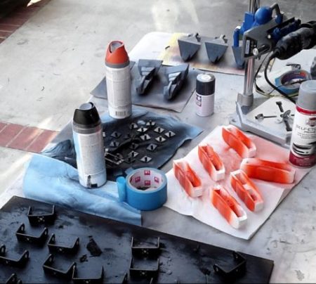 Modified Slush Casting Method – Arxterra