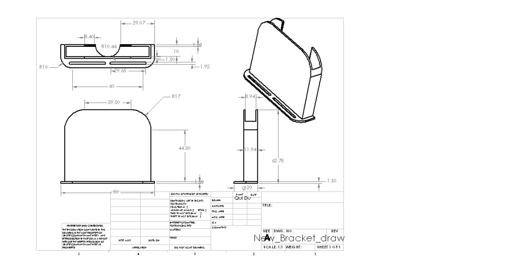 Spring 2016 RoFi: Mechanical Design Rev.1 – Arxterra