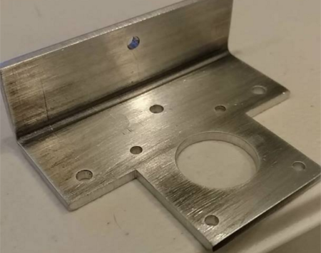 Spring 2016 3D SMD: X-Axis, Y-Axis, Z-Axis, A-Axis, and Origin Brackets ...