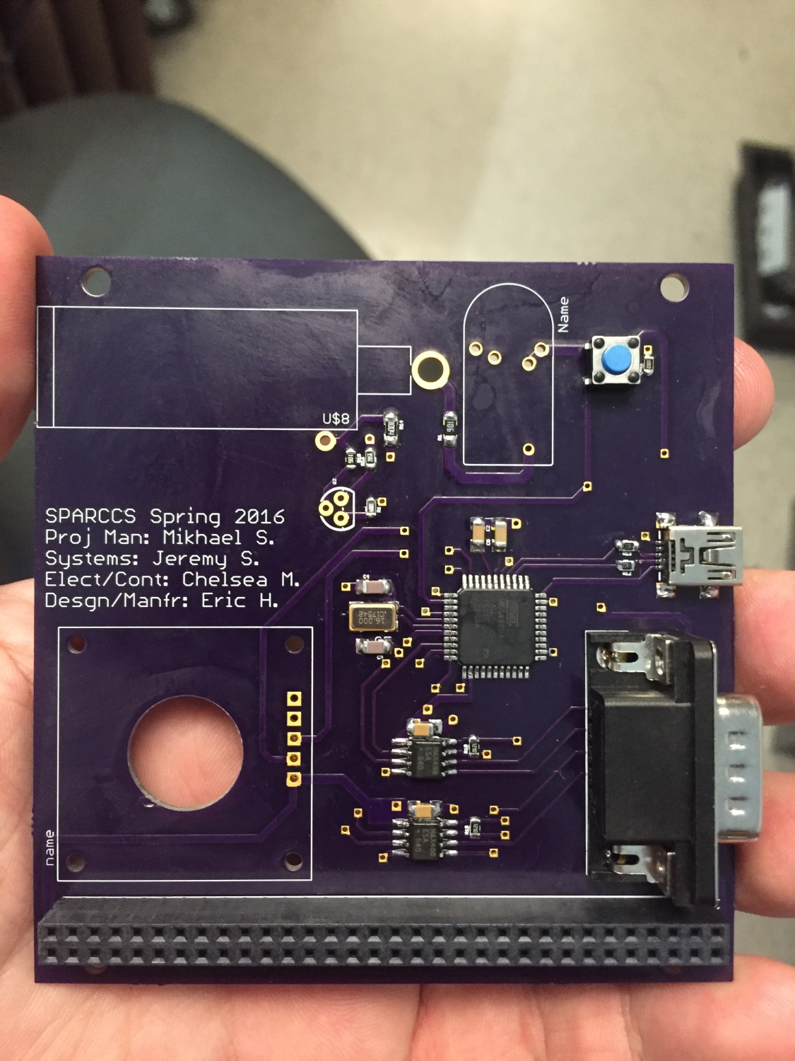 Custom PCB Design: Layout and Assembly – Arxterra