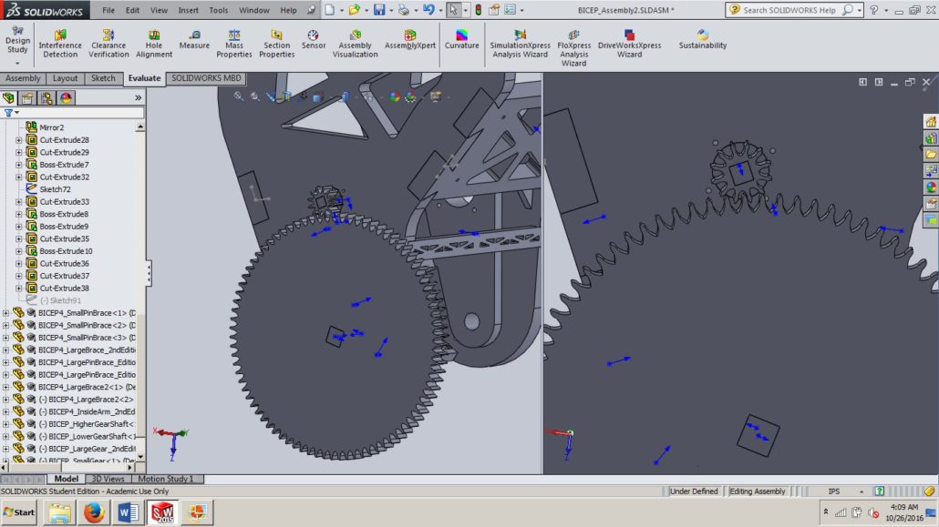 Evolution of the Bicep Design – Arxterra