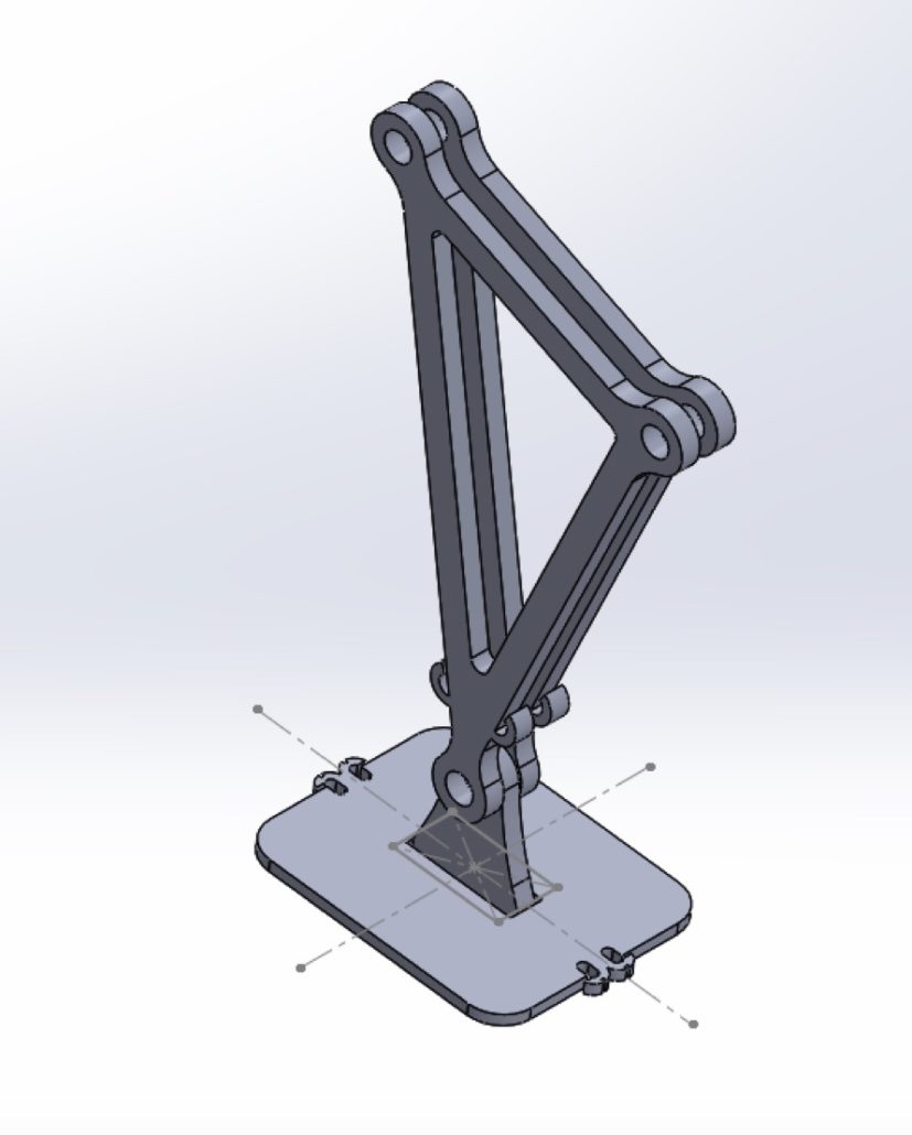 Spring 2017 Velociraptor: SolidWorks Hardware Design Model – Arxterra