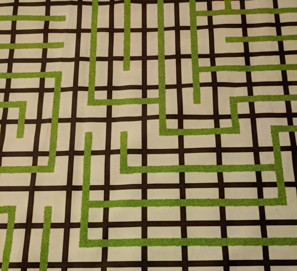 Color Sensor Trade Study (With Cloth Maze) – Arxterra