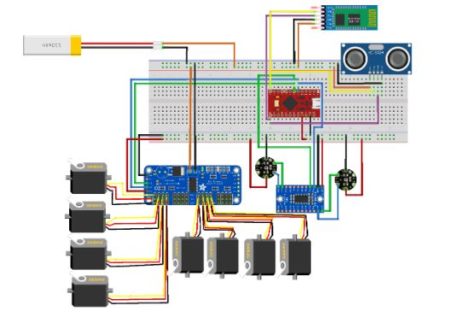 Spring 2018: Updated Prototype Fritzing Diagram – Arxterra