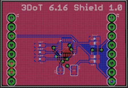 Goliath Spring 2018 – Custom Shield Layout – Arxterra