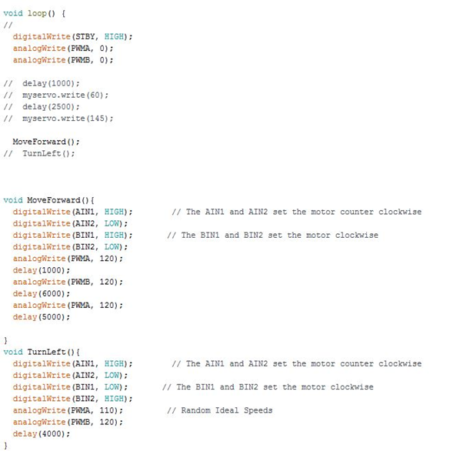 Spring 2018 AT-ST Walk Code – Arxterra