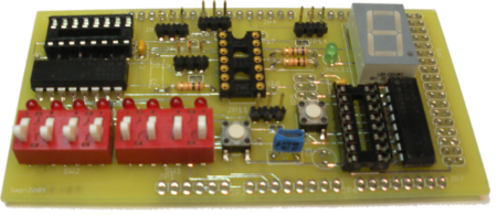 Intro to Arduino Assembly – CSULB Shield – Arxterra
