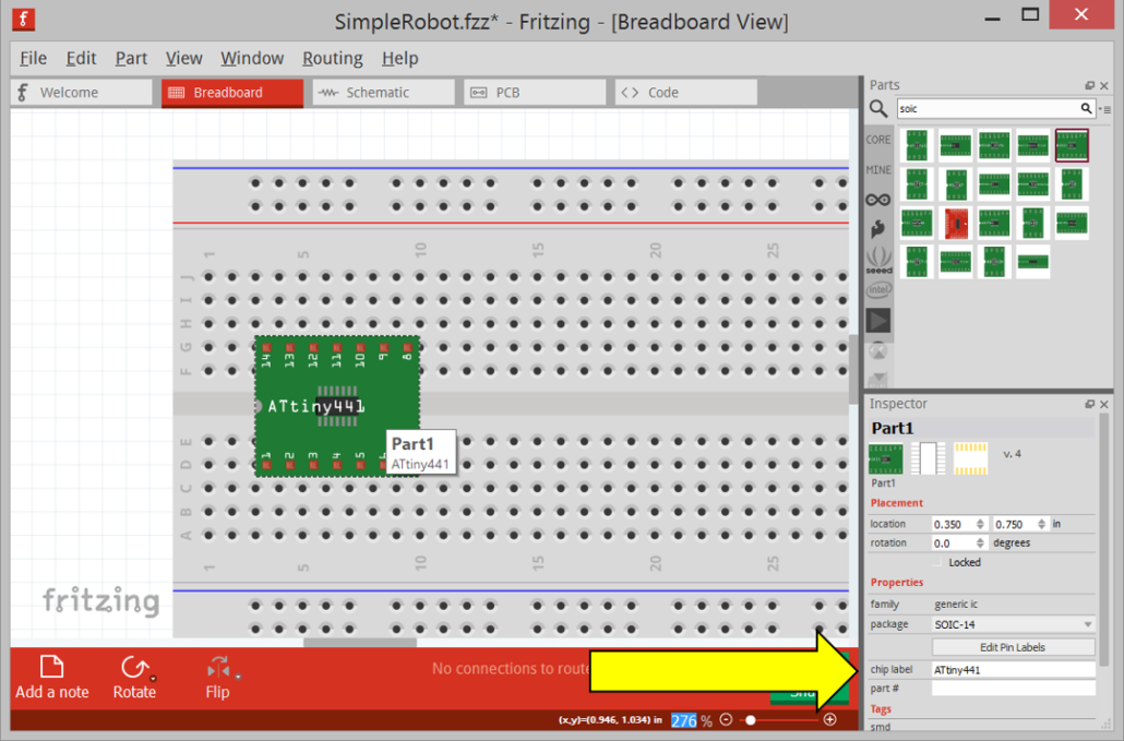 Fritzing: A How to Guide – Arxterra