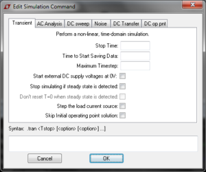 Introduction to LT Spice IV with Examples – Arxterra