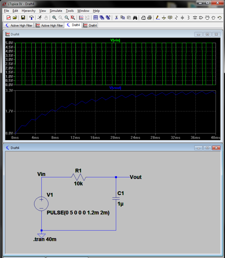 Introduction to LT Spice IV with Examples – Arxterra