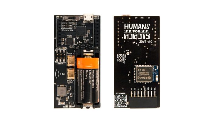 C/C++ Arduino Robots – Class Lectures – Arxterra