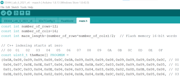 C/C++ Arduino Robots – Labs – Arxterra