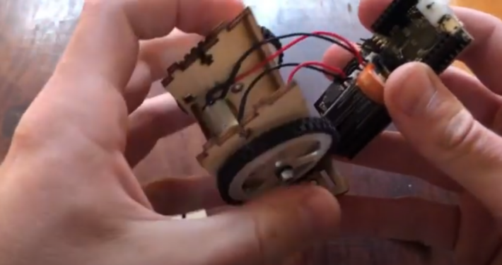 C++ Robot Lab 1 – Path Follower – Arxterra