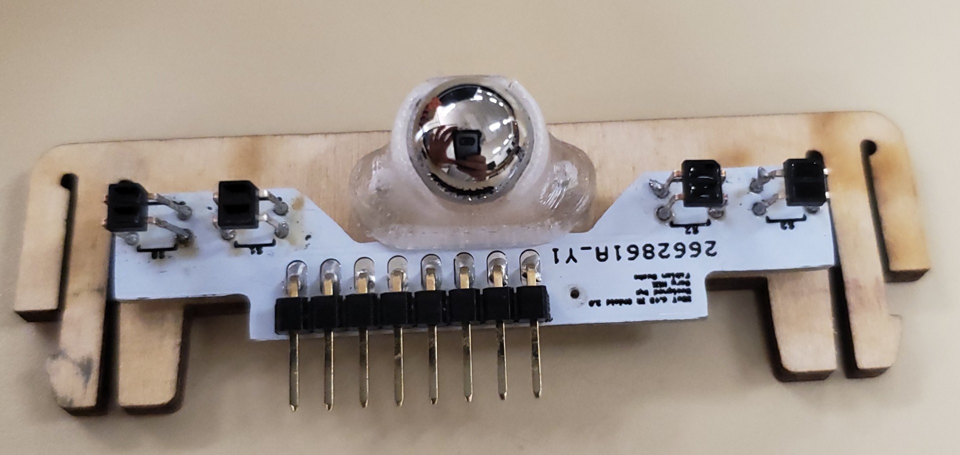 IR Shield Assembly Instructions – Arxterra