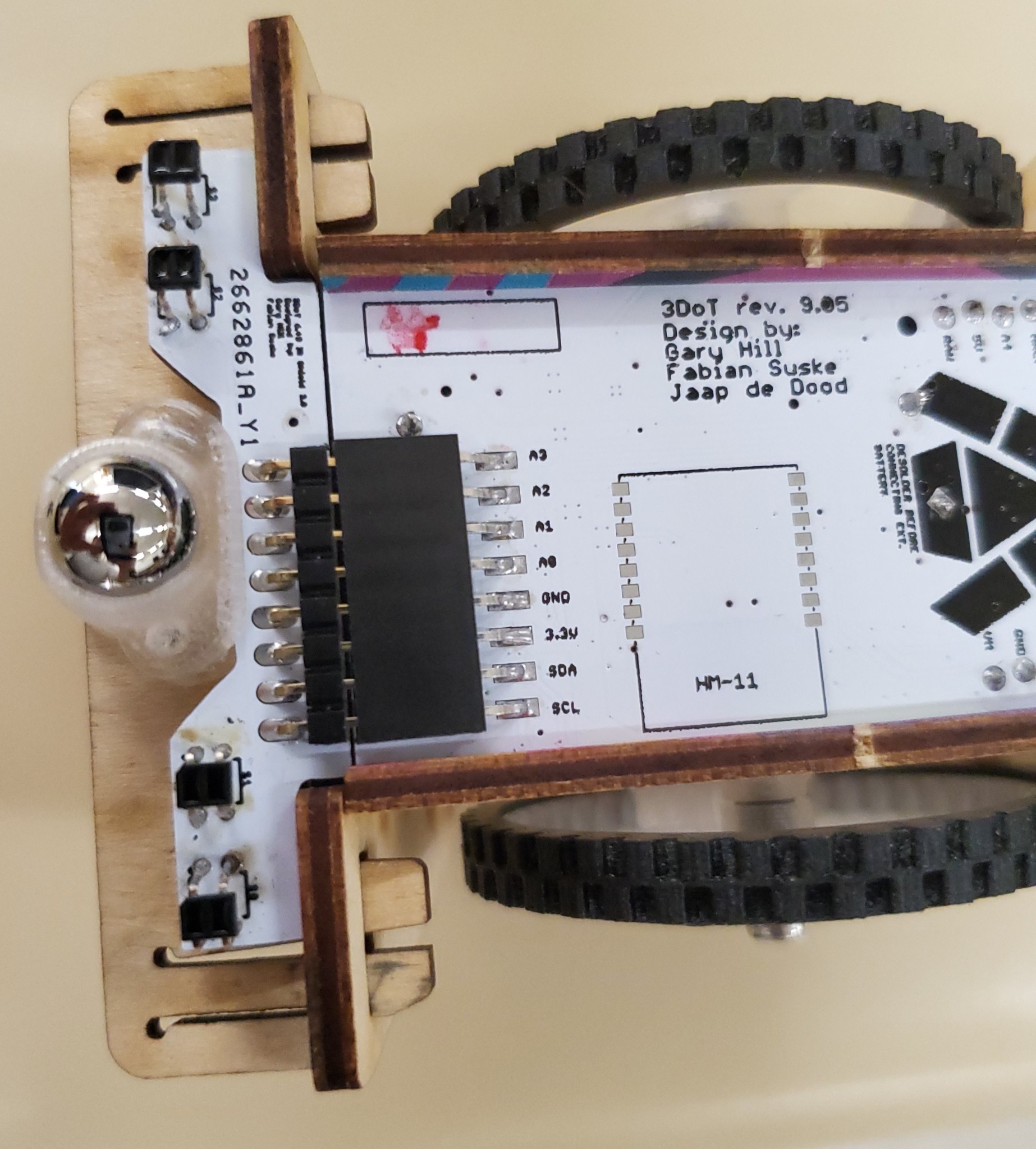 IR Shield Assembly Instructions – Arxterra