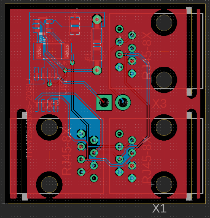 Fall 2018: Solar Panel PCBs – Arxterra