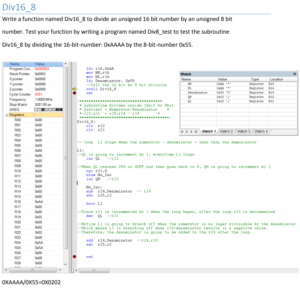 Advanced Arduino Assembly – Programming Problems – Arxterra