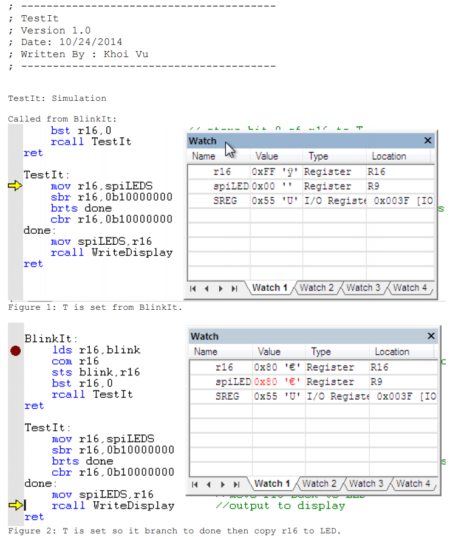 Advanced Arduino Assembly – Programming Problems – Arxterra