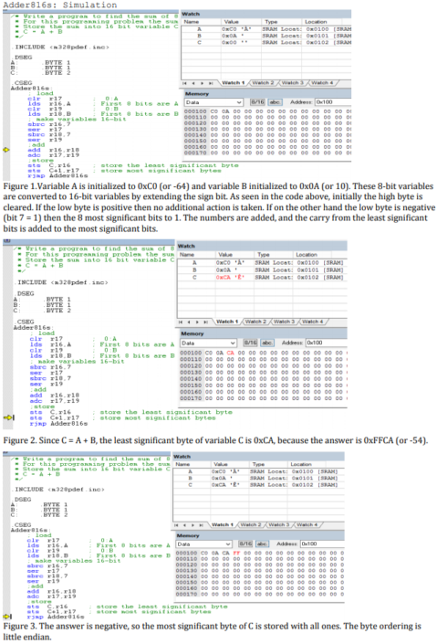 Advanced Arduino Assembly Programming Problems Arxterra