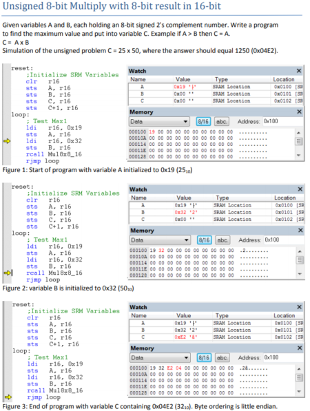 Advanced Arduino Assembly Programming Problems Arxterra