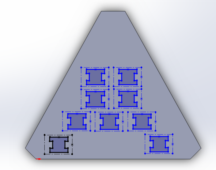 Solidworks Solar Array Design – Arxterra