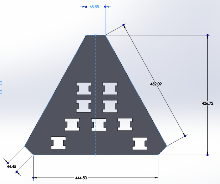 Solidworks Solar Array Design – Arxterra