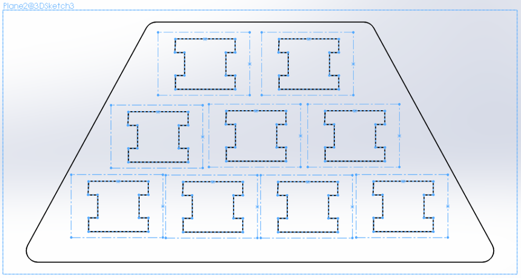 Solidworks Solar Array Design – Arxterra