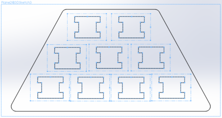 Solidworks Solar Array Design – Arxterra