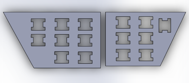 Solidworks Solar Array Design – Arxterra
