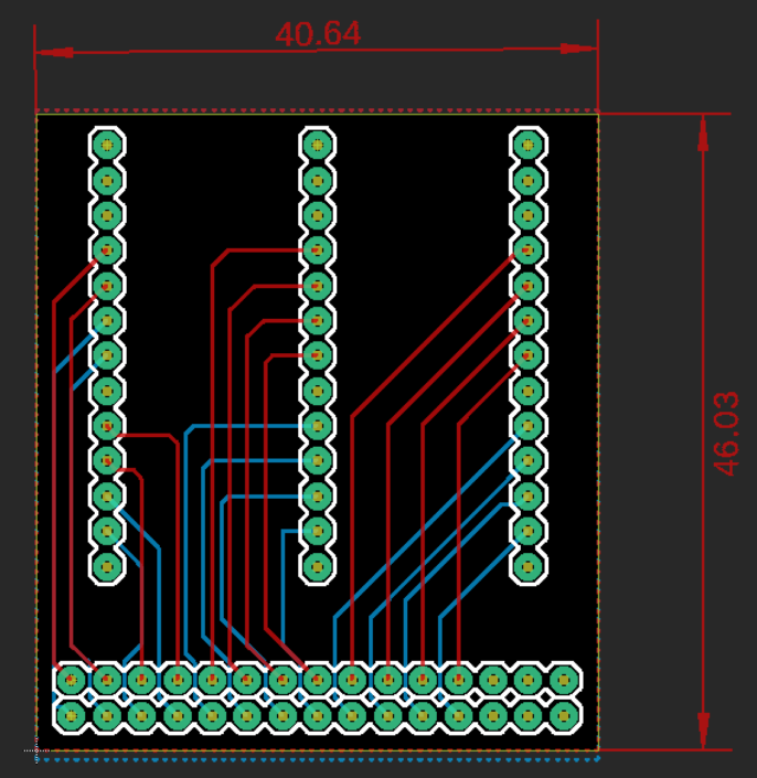 Pathfinder Chassis PCB Design – Arxterra