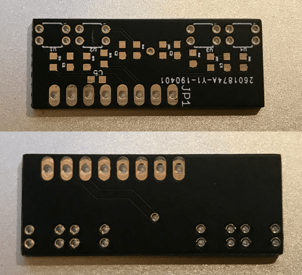 IR 3DoT Sensor Shield Design – Arxterra