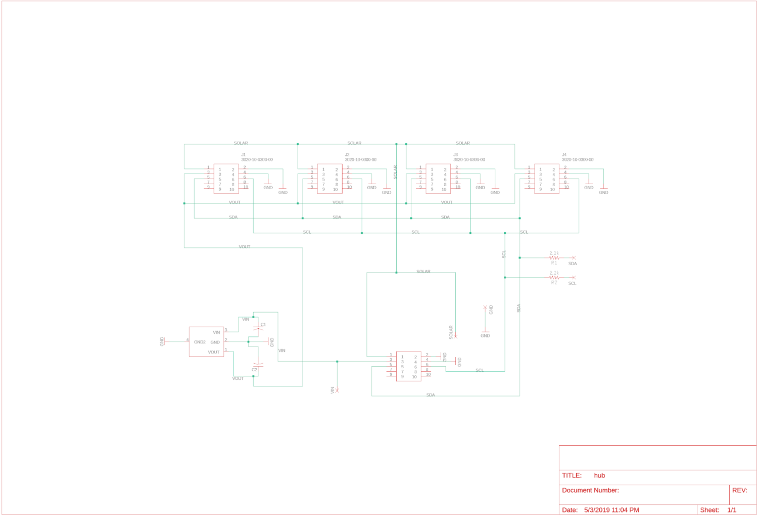Pathfinder Solar Array S’19 – Final Blog Post – Arxterra