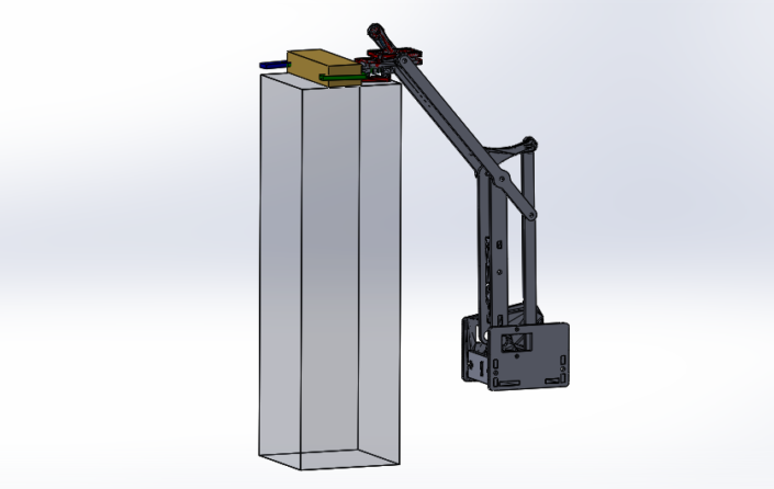 Spring 2020 Build-A-Block Arm Design and Material Research – Arxterra