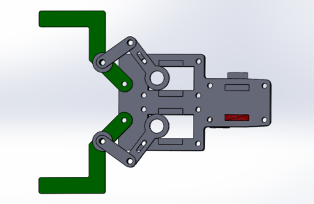 Spring 2020 Build-A-Block Arm Design and Material Research – Arxterra
