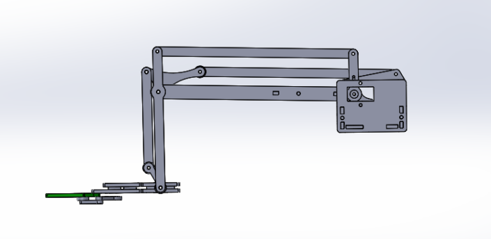 Spring 2020 Build-A-Block Arm Design and Material Research – Arxterra
